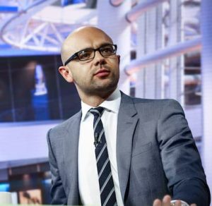 Jonathan Ferro (Bloomberg) Wiki, Age, Wife, Salary, Net Worth